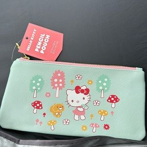 Hello Kitty | Accessories | Hello Kitty Pouch | Poshmark